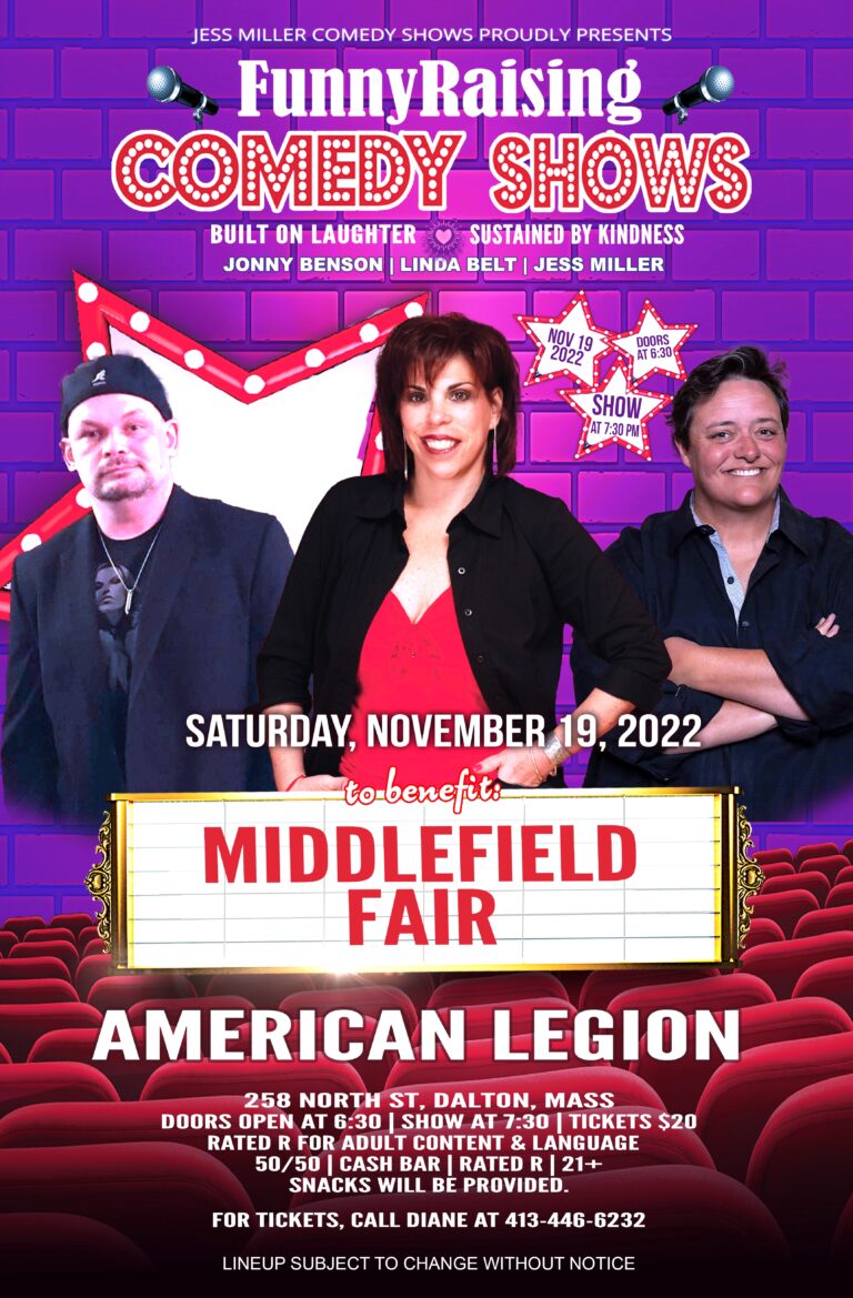 The Middlefield Fair – An Old-time country fair established in 1855 in ...